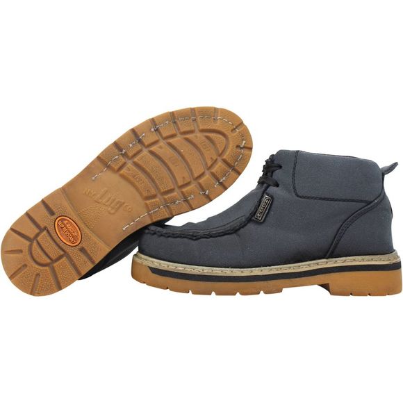 Lugz | Shoes | Lugz Strutt Lx Chukka Black Mstulxd02 Mens | Poshmark